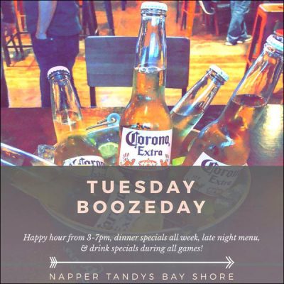 Events – Napper Tandys Bay Shore, Bars in Bay Shore, Restaurants in Bay ...